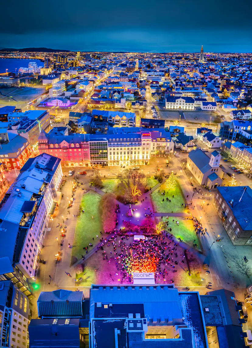 Laugavegur Reykjavík | Guide to the Main Street | Perlan