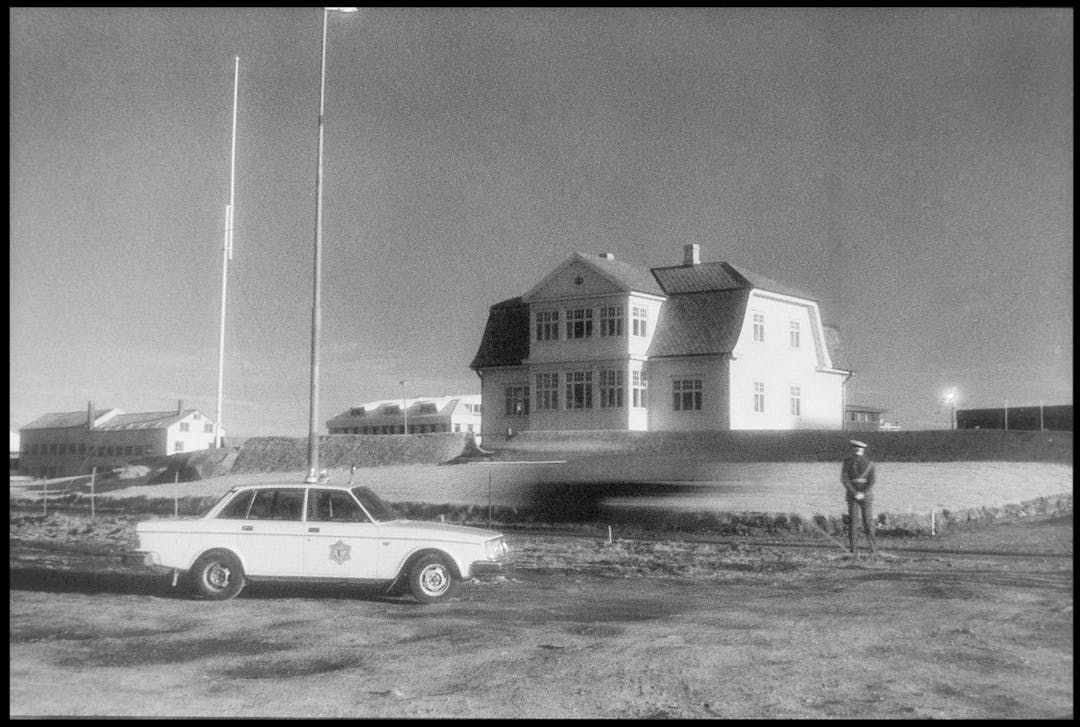 Explore Höfði House: Reykjavík’s Historic Landmark