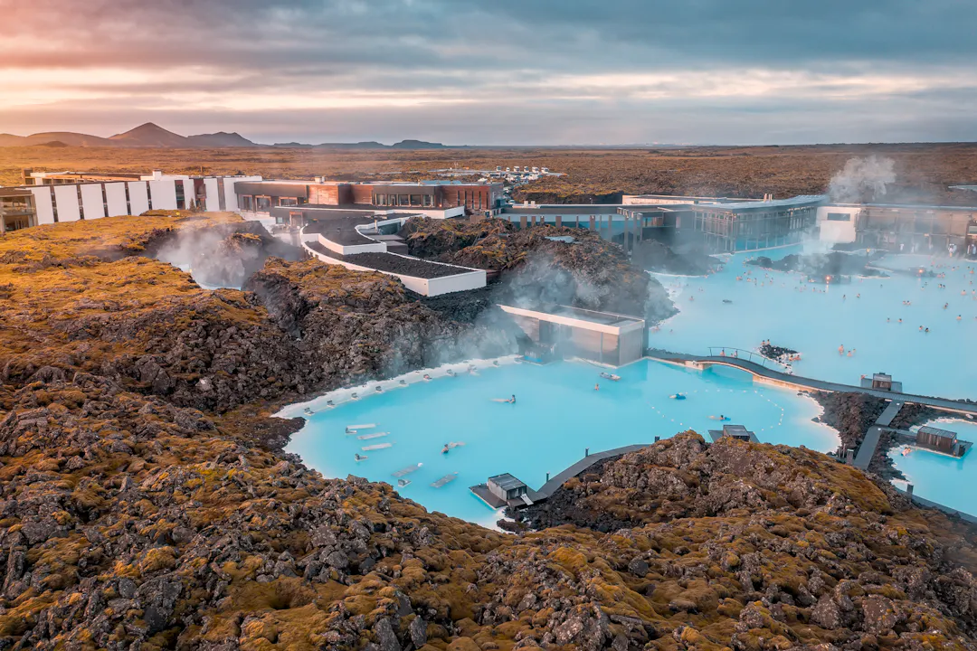 The History of Iceland’s Blue Lagoon | Perlan