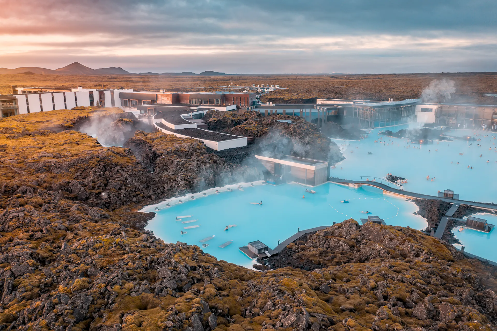 The History of Iceland’s Blue Lagoon | Perlan