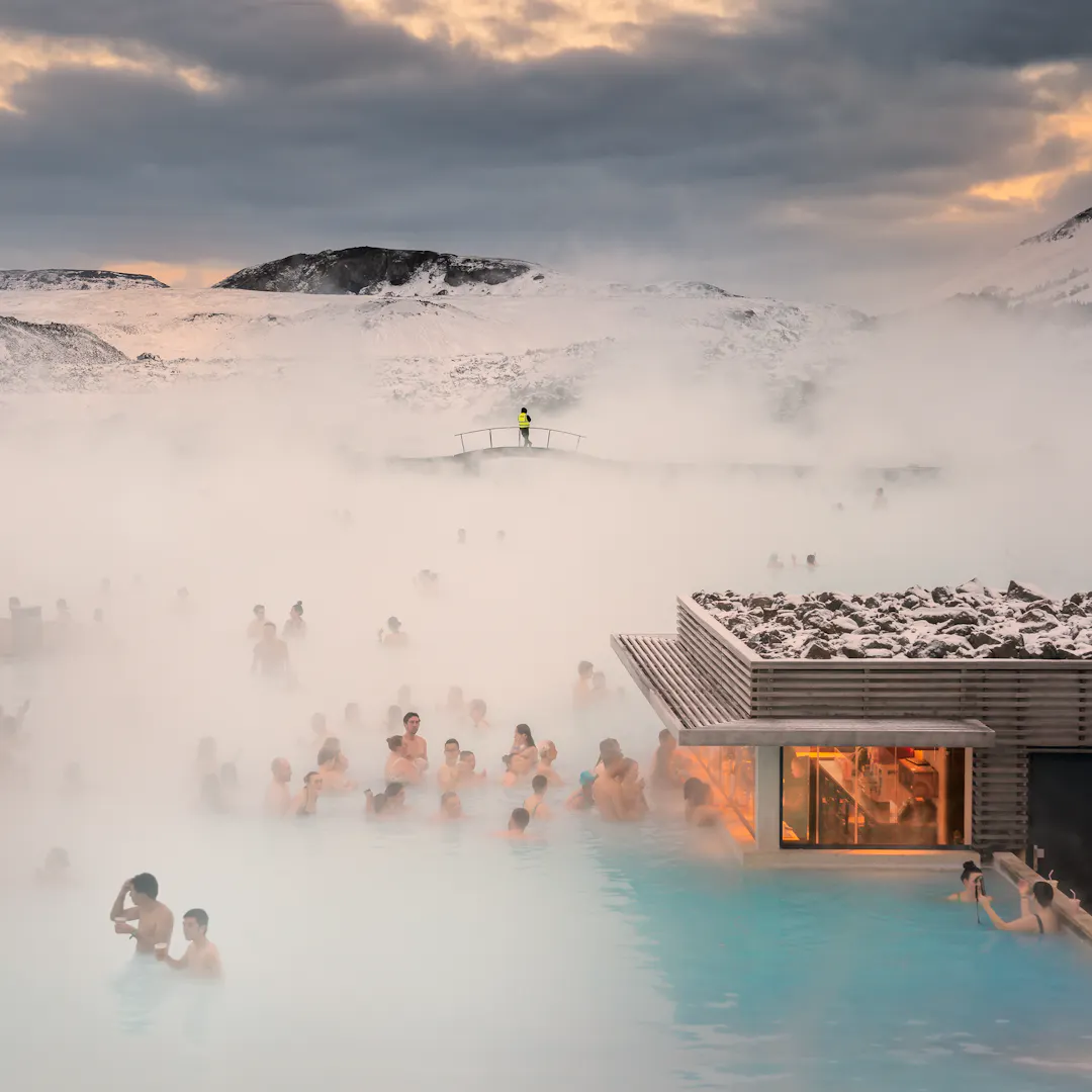 The History of Iceland’s Blue Lagoon | Perlan