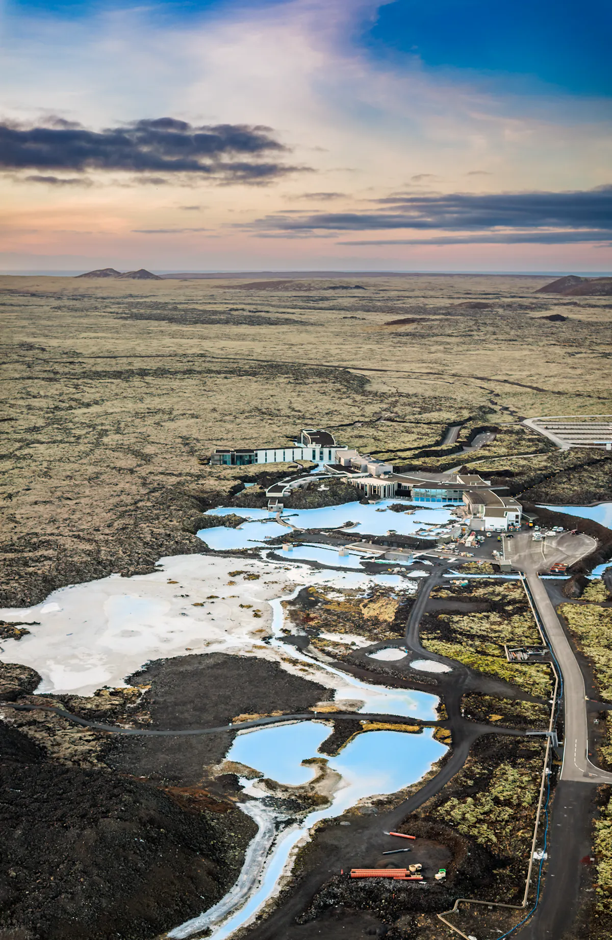 The History of Iceland’s Blue Lagoon | Perlan