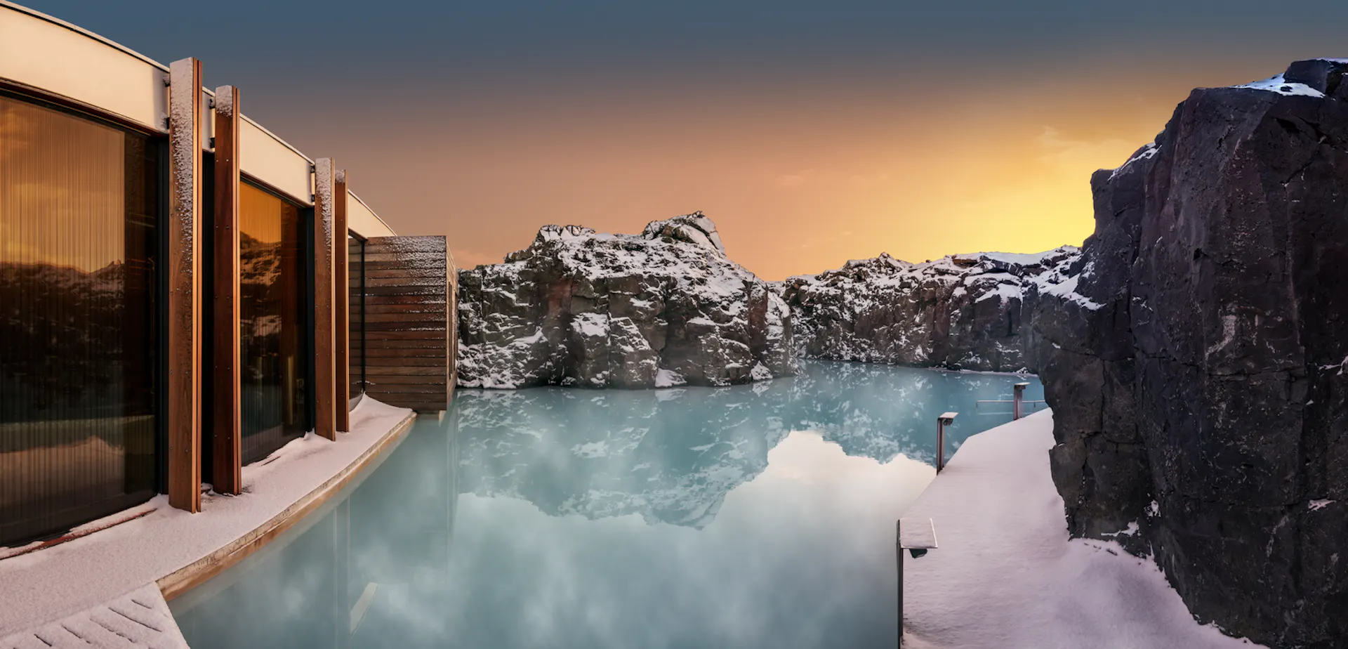 Discover Blue Lagoon’s Healing Powers for Skin & Wellbeing | Perlan