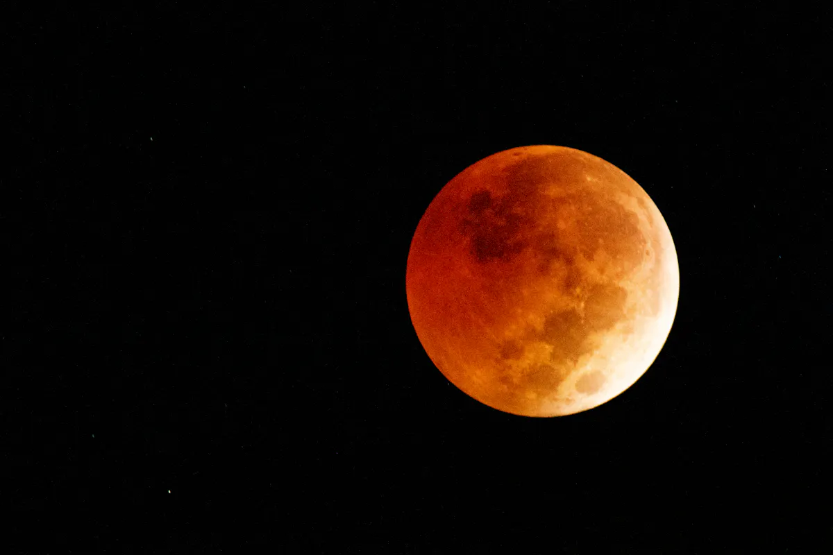 What Is a Lunar Eclipse? Next Eclipse: March 14, 2025 | Perlan