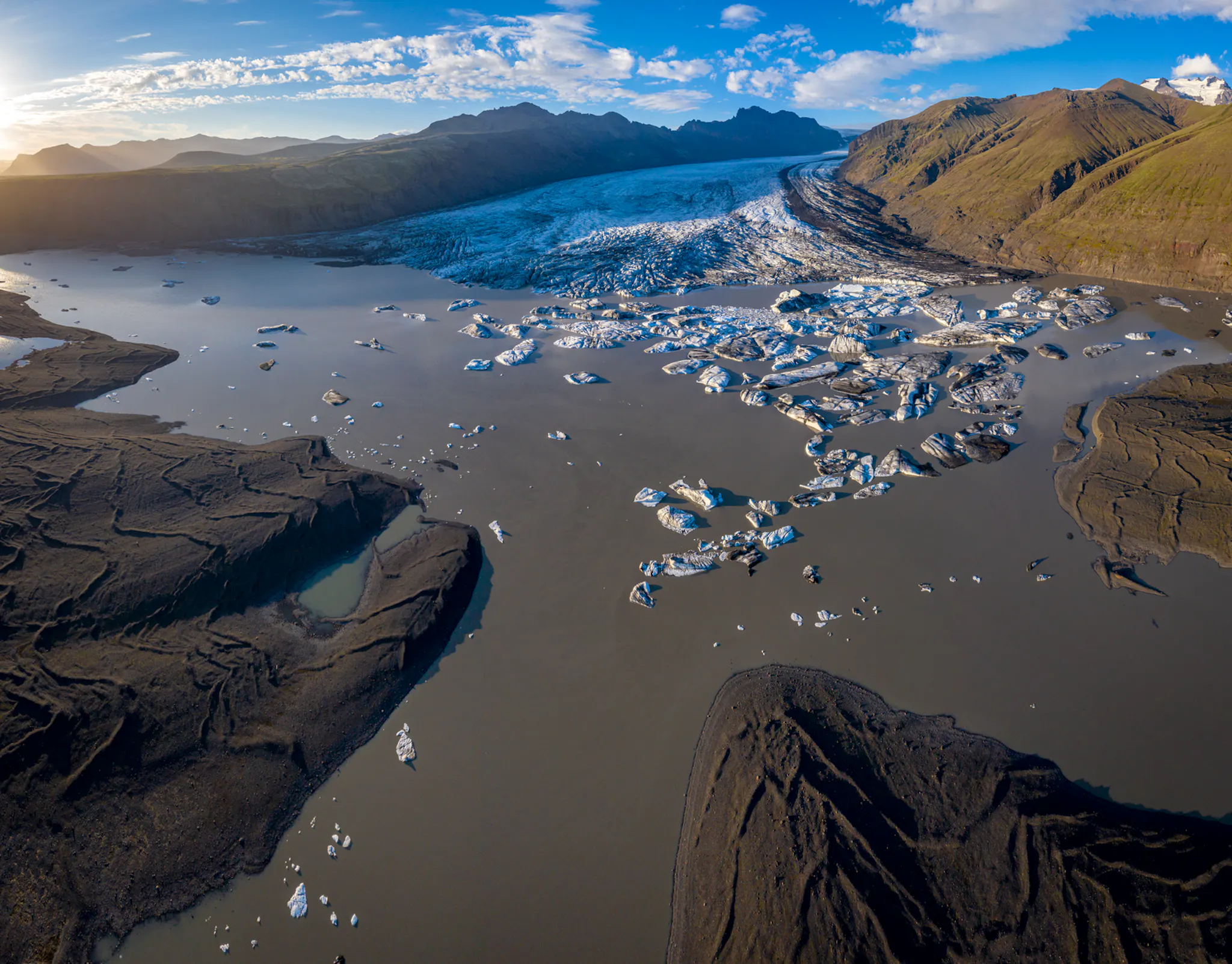 What Happens When a Glacier Retreats? | Perlan