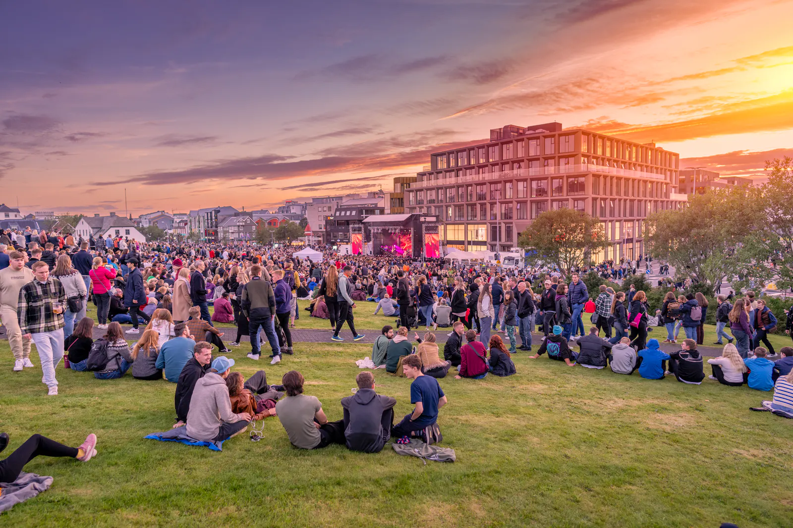 11 Best Things to Do in Reykjavik in August | Perlan