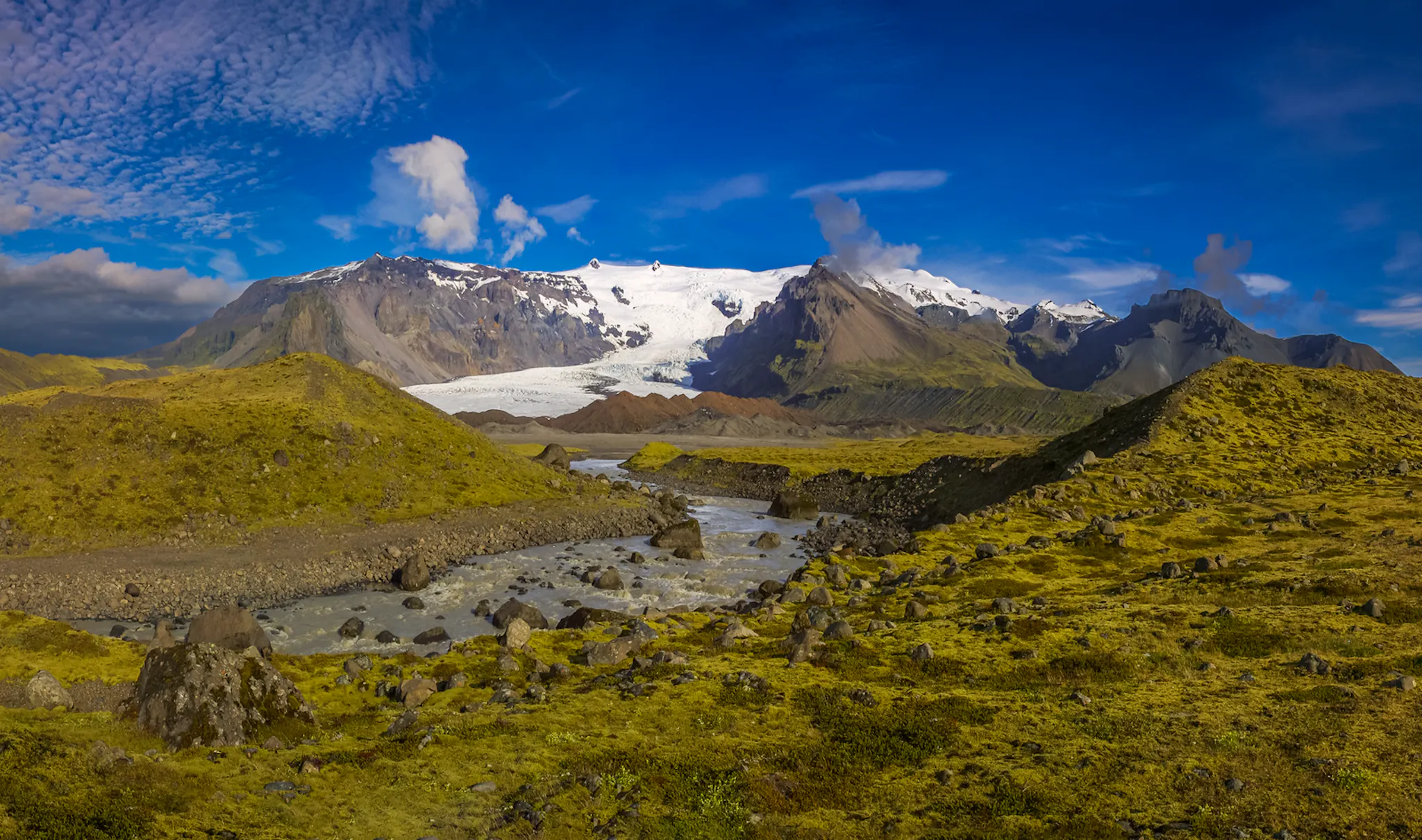 What Happens When a Glacier Retreats? | Perlan