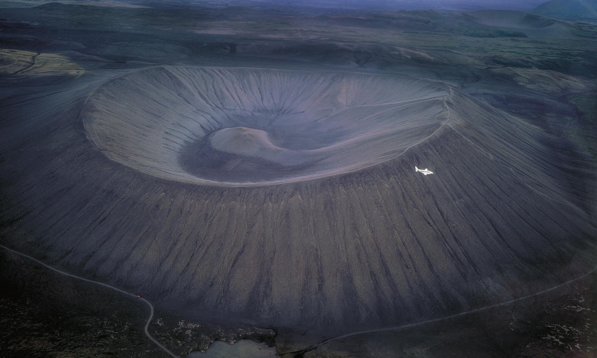 What are Cinder Cone Volcanoes? | Volcano Glossary | Perlan