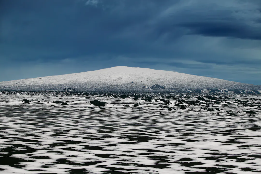 What is a Shield Volcano? | Volcano Glossary | Perlan