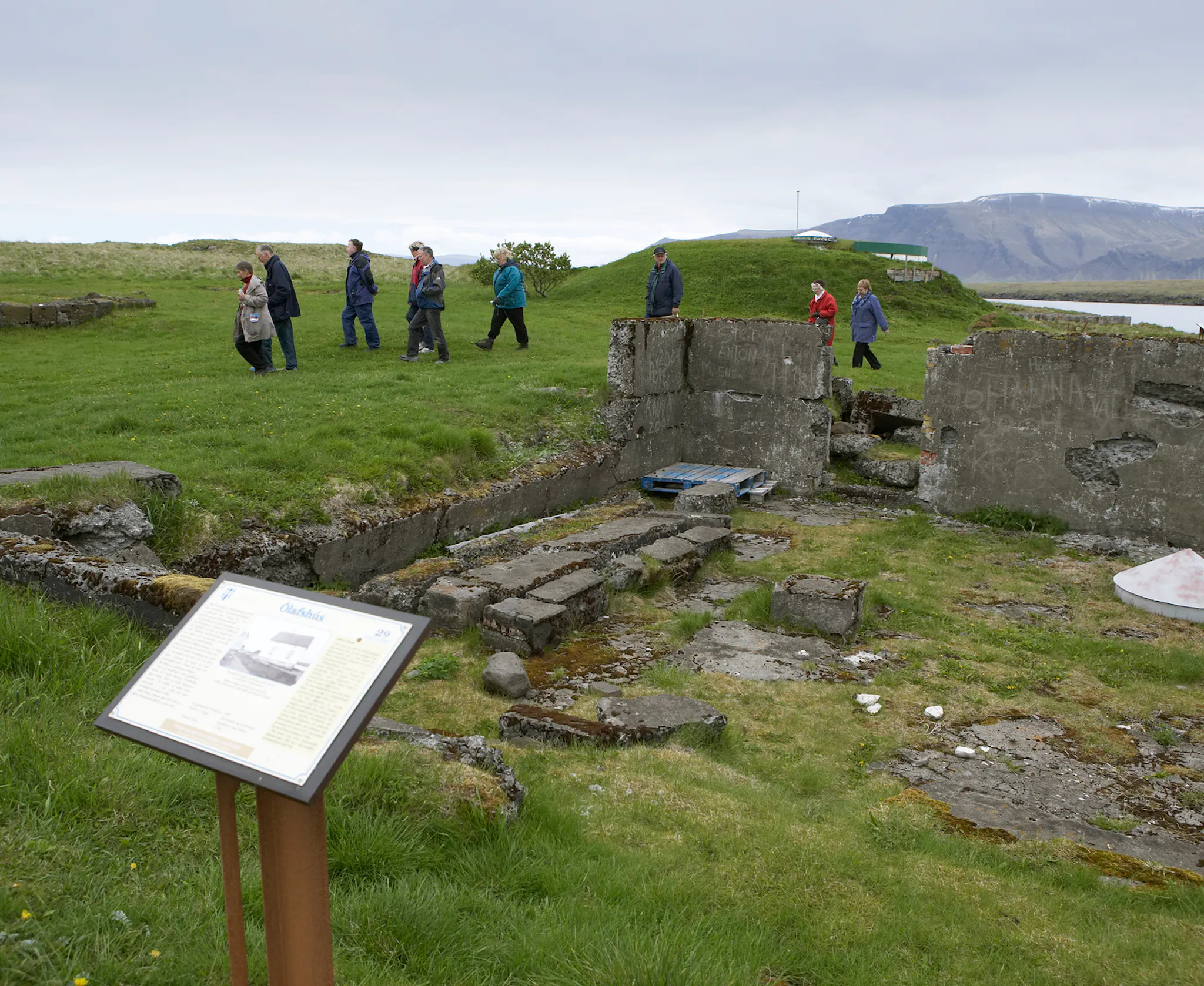 Guide to Viðey | Islands of Iceland | Perlan