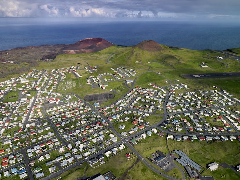 Guide to Heimaey | Islands of Iceland | Perlan