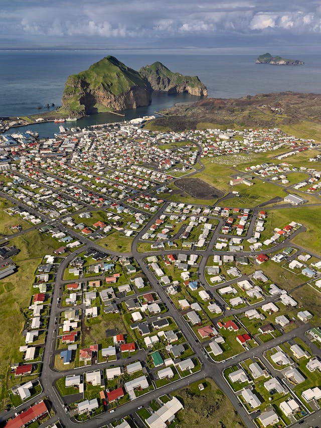 Guide to Heimaey | Islands of Iceland | Perlan