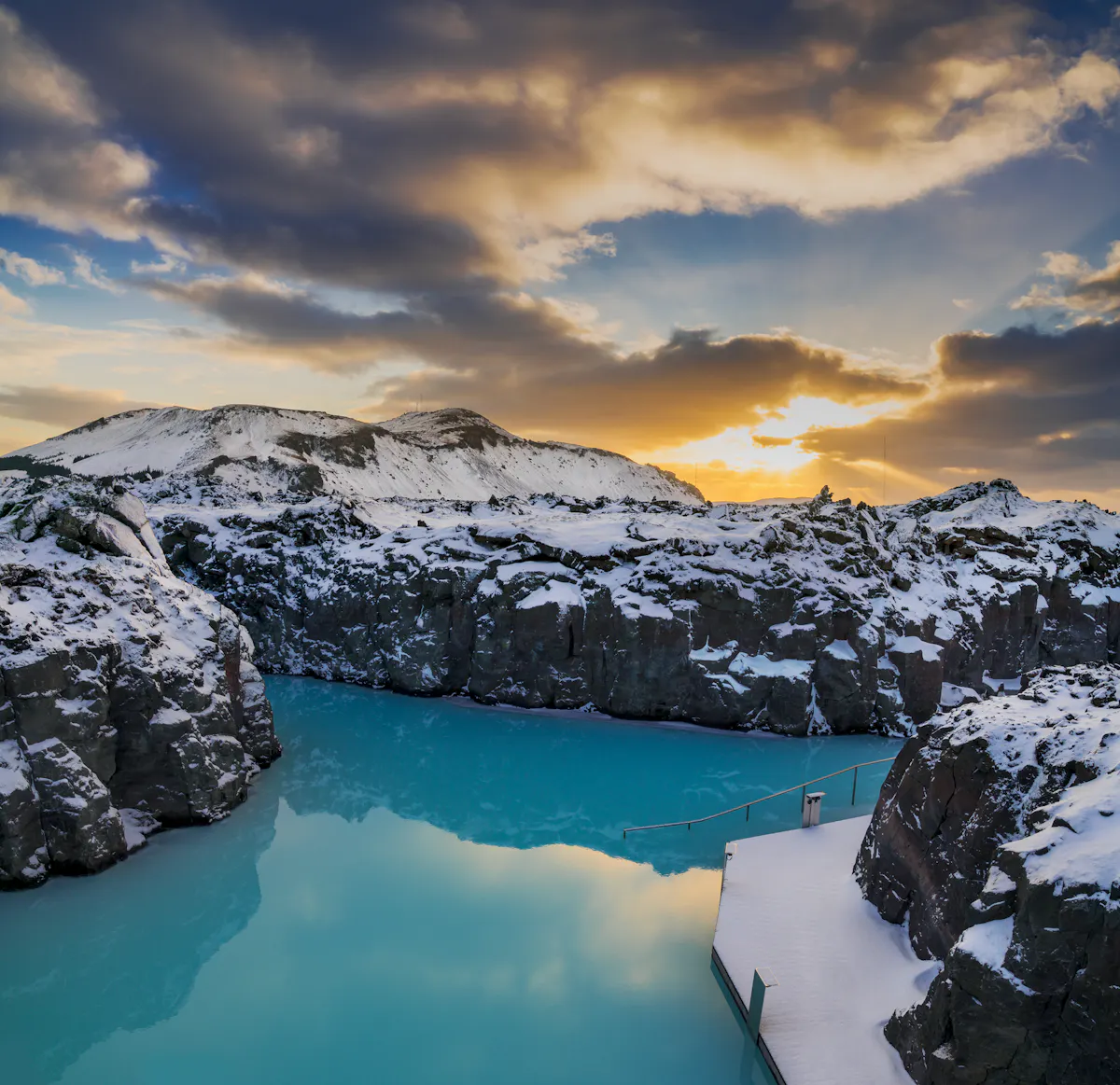 Guide to Blue Lagoon | Lagoons in Iceland | Perlan