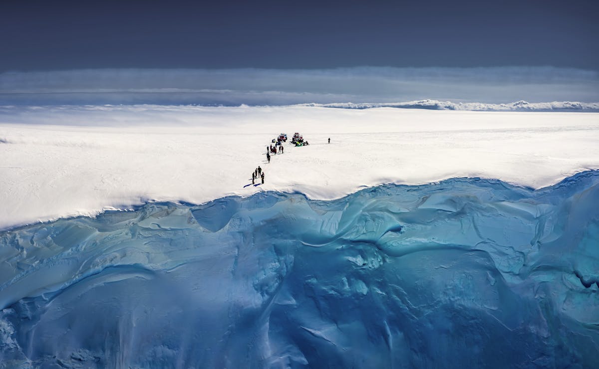 What are Ice Sheets? | Glacier Glossary | Perlan