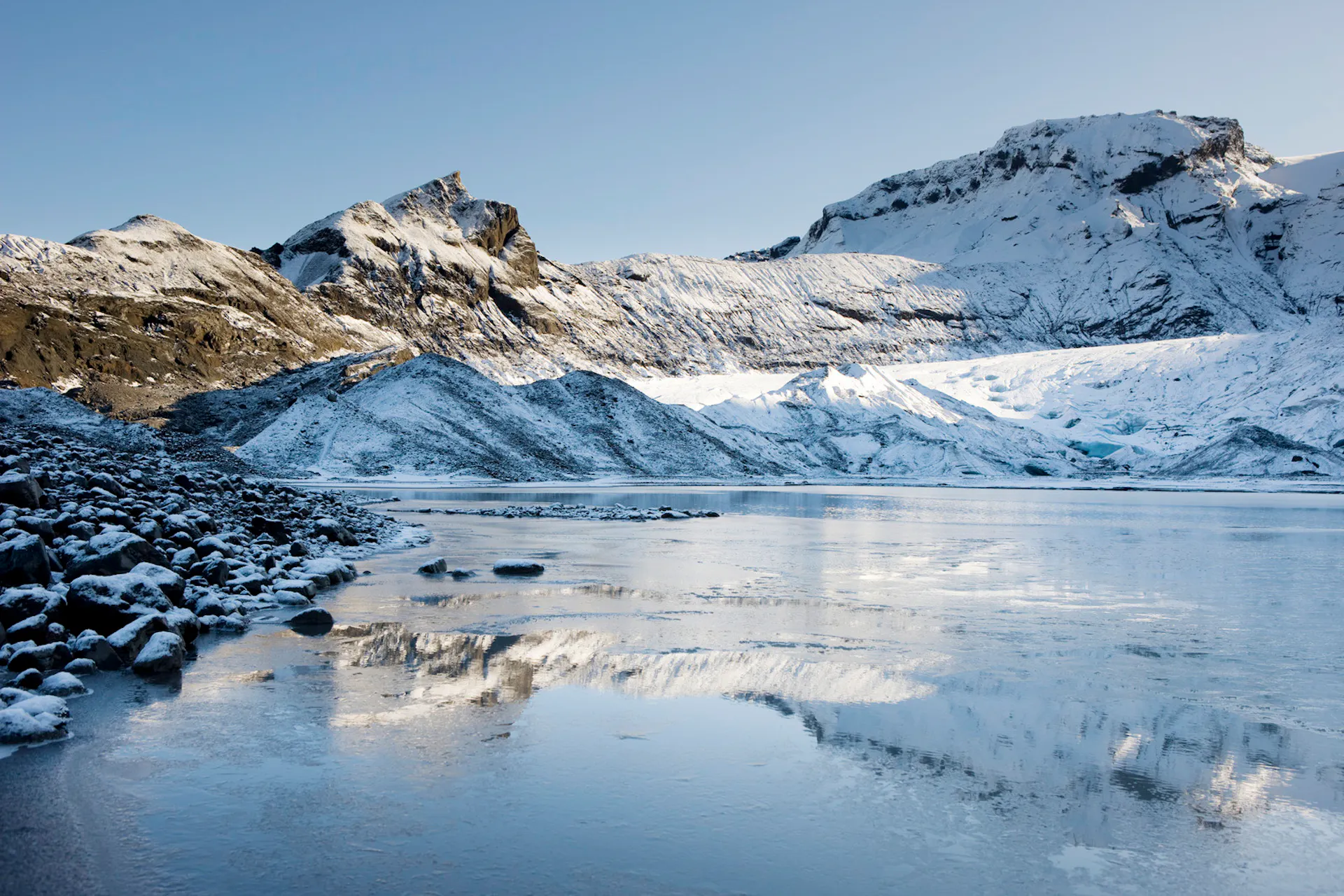 Glacier Retreat: Causes, Effects & Impact | Perlan
