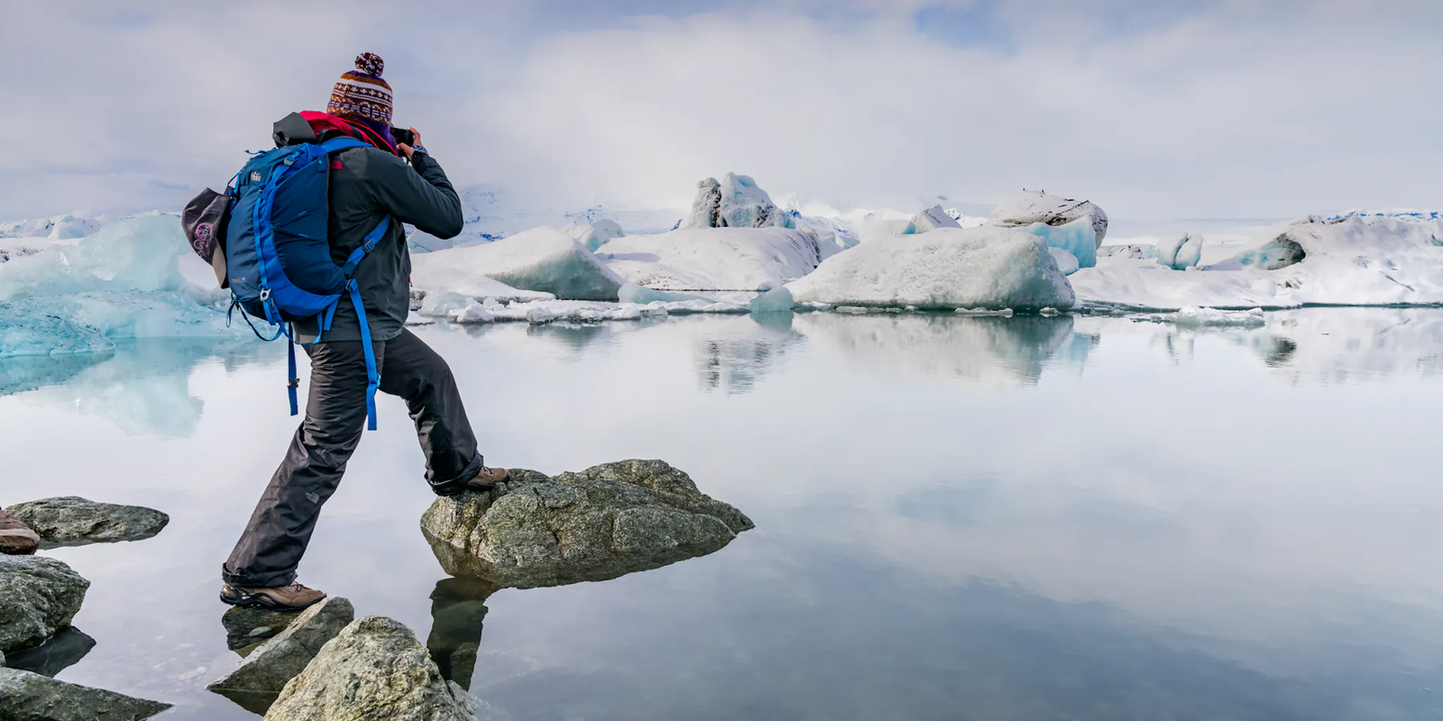 What is an Ice Cap? | Glacier Glossary | Perlan
