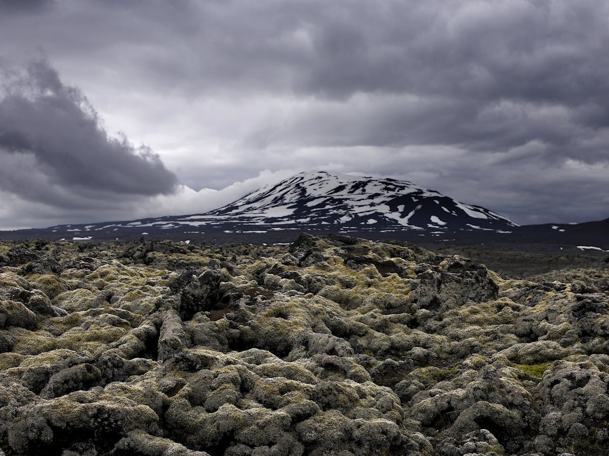 What are Composite Volcanoes? | Volcano Glossary | Perlan