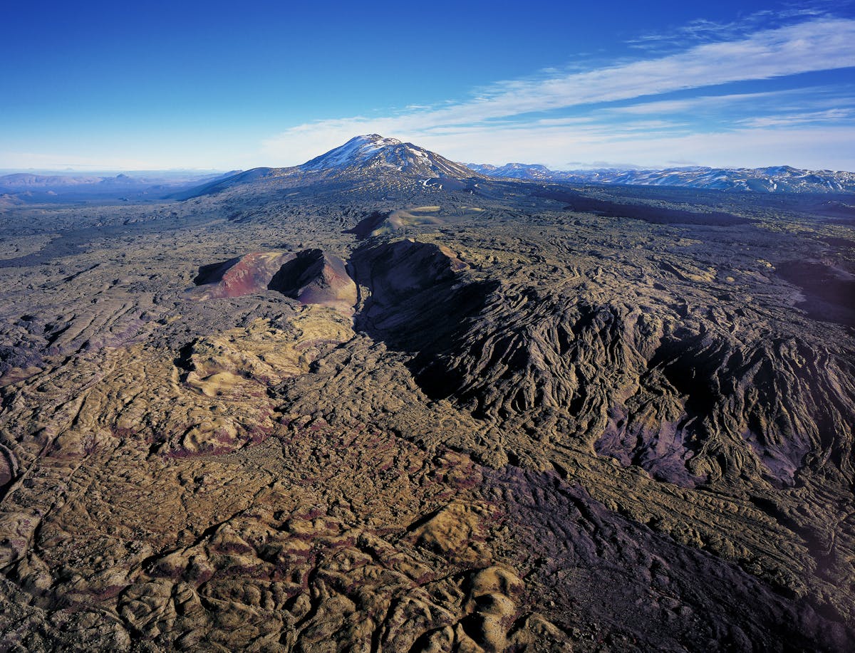 What are Composite Volcanoes? | Volcano Glossary | Perlan