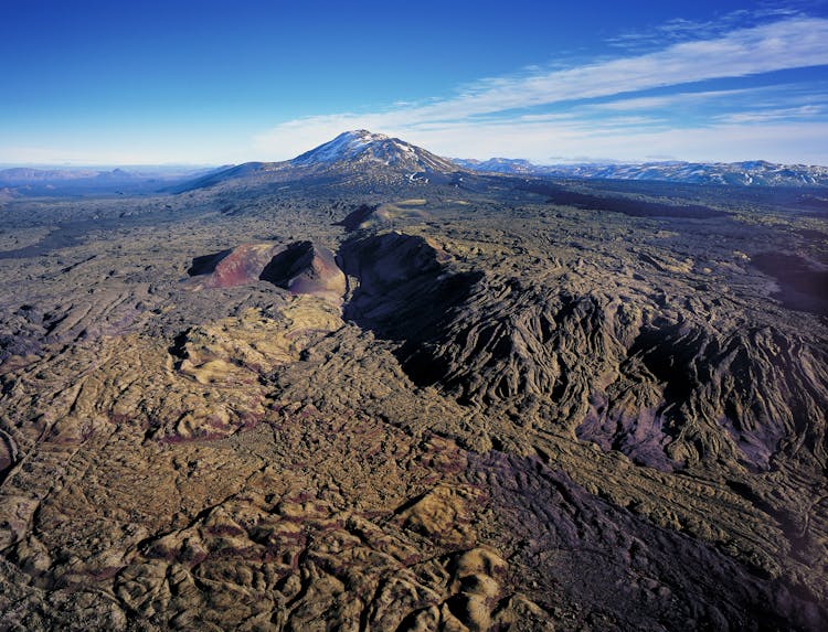 What are Composite Volcanoes? | Volcano Glossary | Perlan