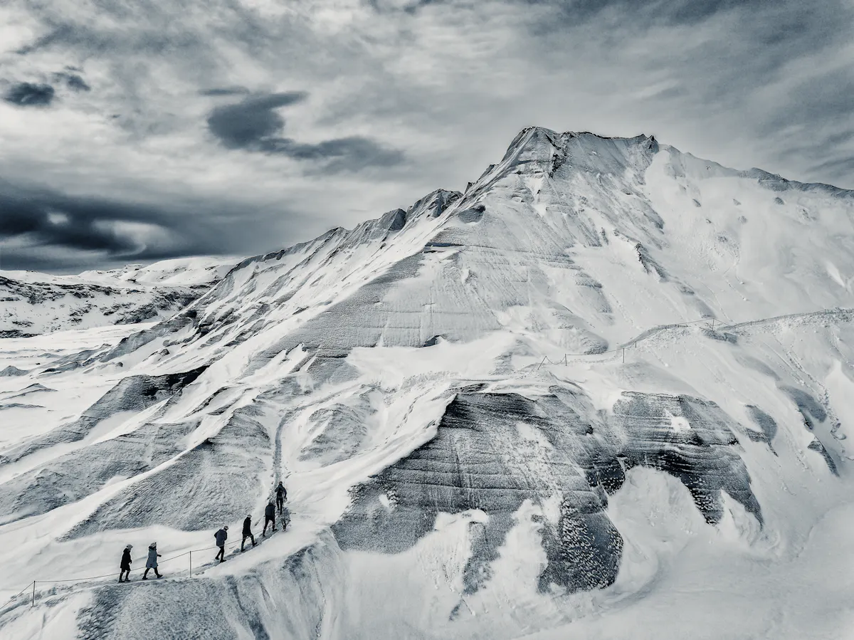 What are Composite Volcanoes? | Volcano Glossary | Perlan