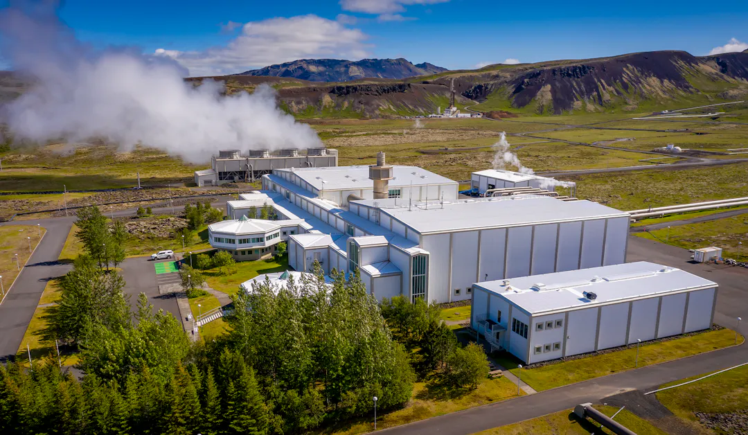 Geothermal Energy Utilisation In Iceland | Perlan