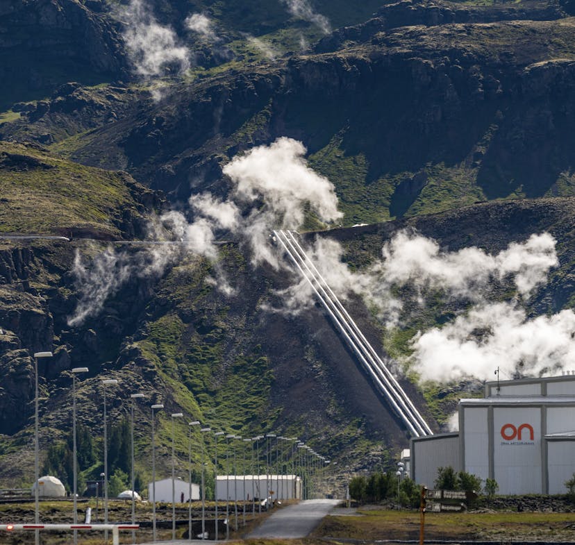 Geothermal Energy Utilisation In Iceland | Perlan