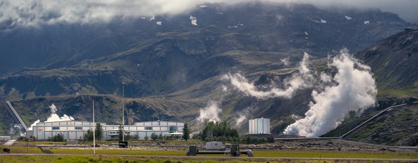 Geothermal Energy Utilisation In Iceland | Perlan