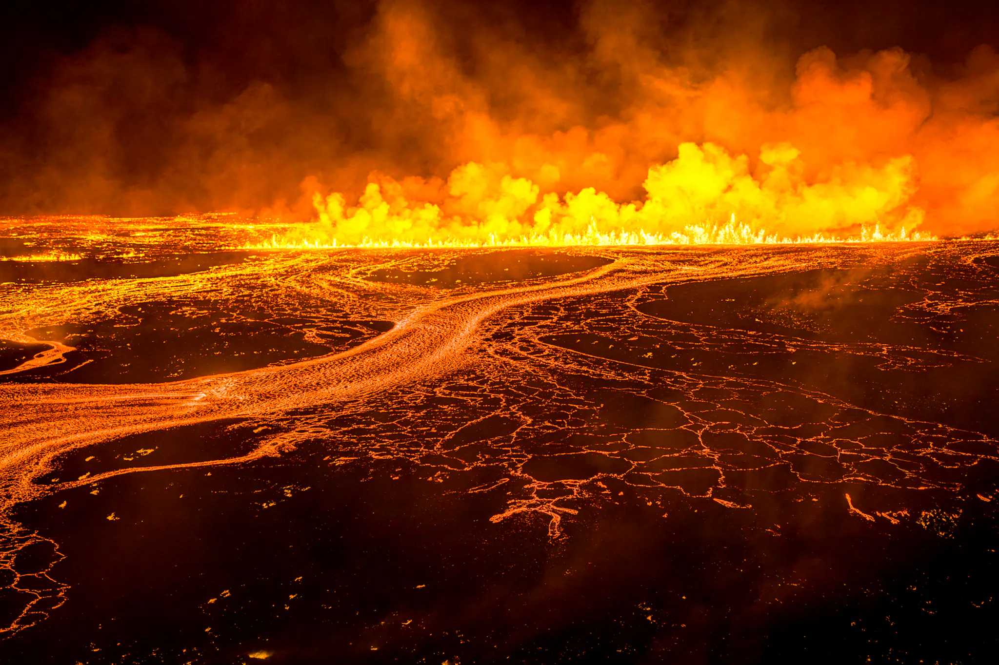 What is Lava? | Volcano Glossary | Perlan