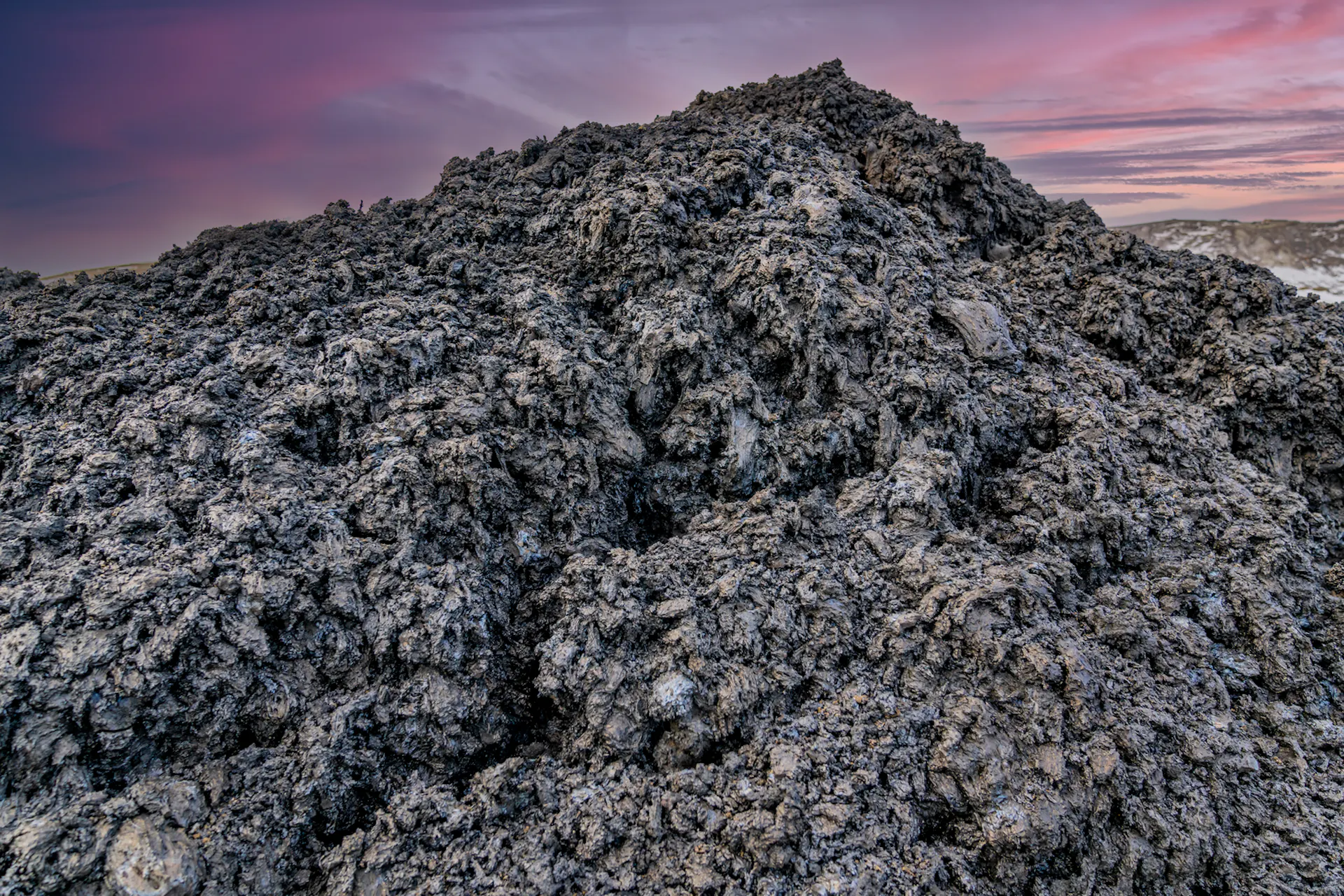 What is Lava? | Volcano Glossary | Perlan