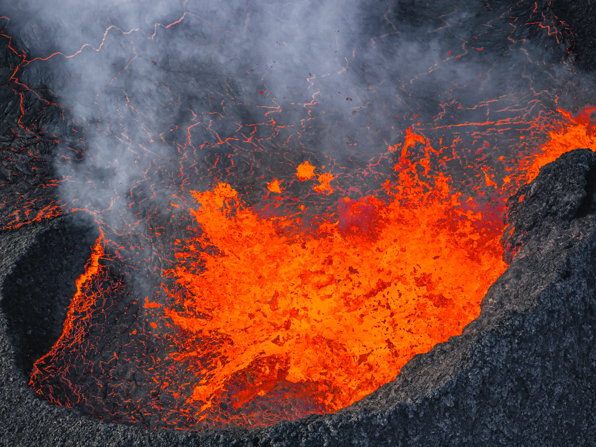What is Lava? | Volcano Glossary | Perlan