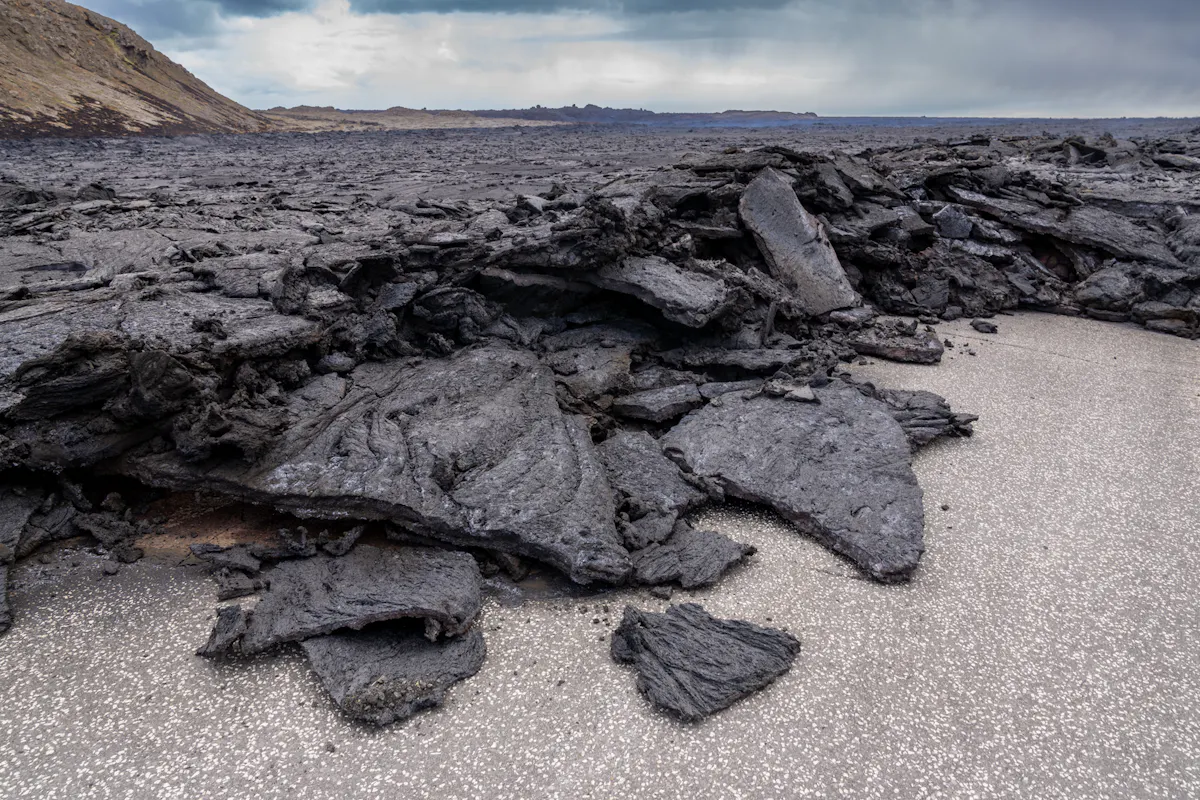 What is Lava? | Volcano Glossary | Perlan