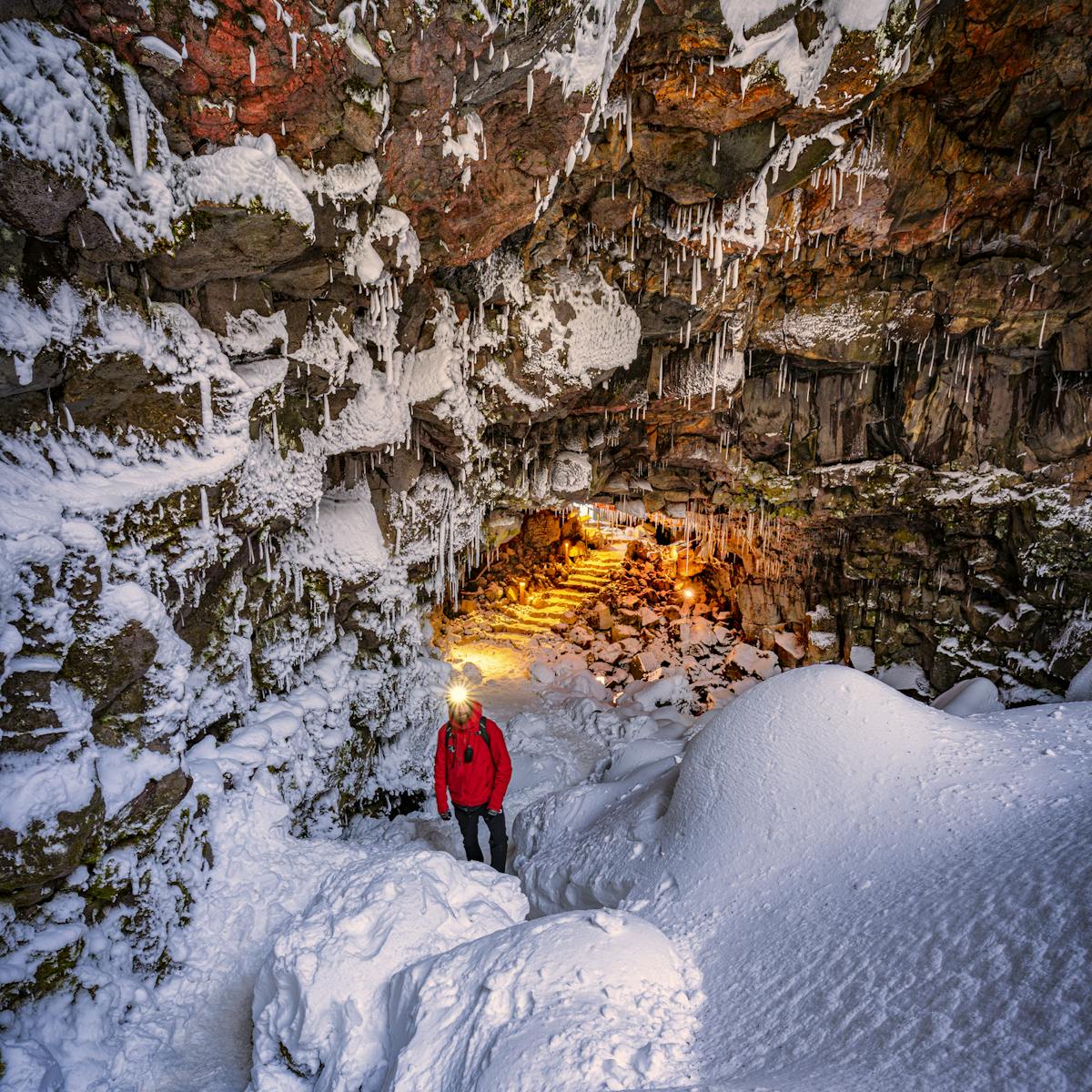 What is a Magma Chamber | Volcano Glossary | Perlan
