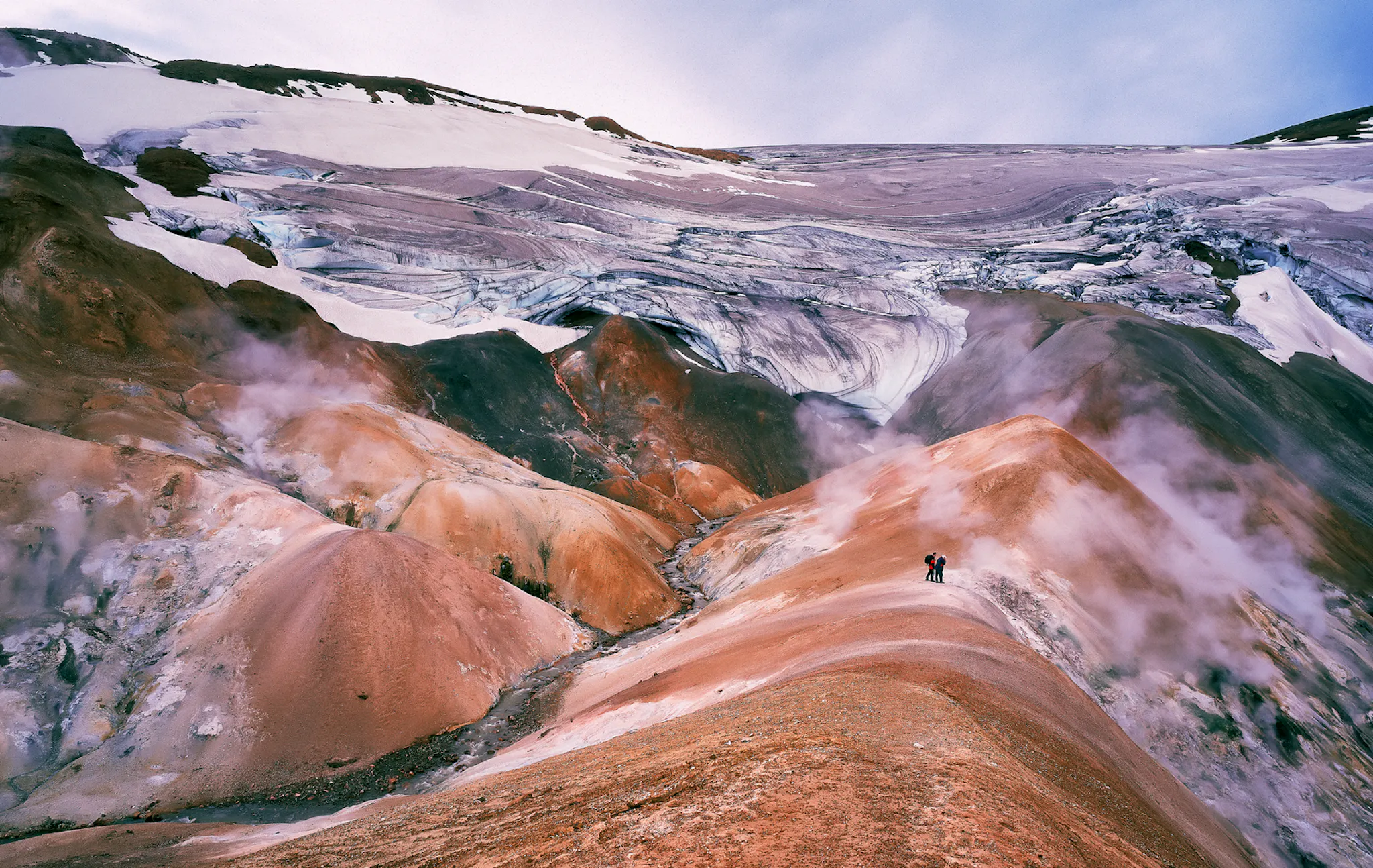 Guide to Hveradalir in Iceland’s Highlands | Perlan