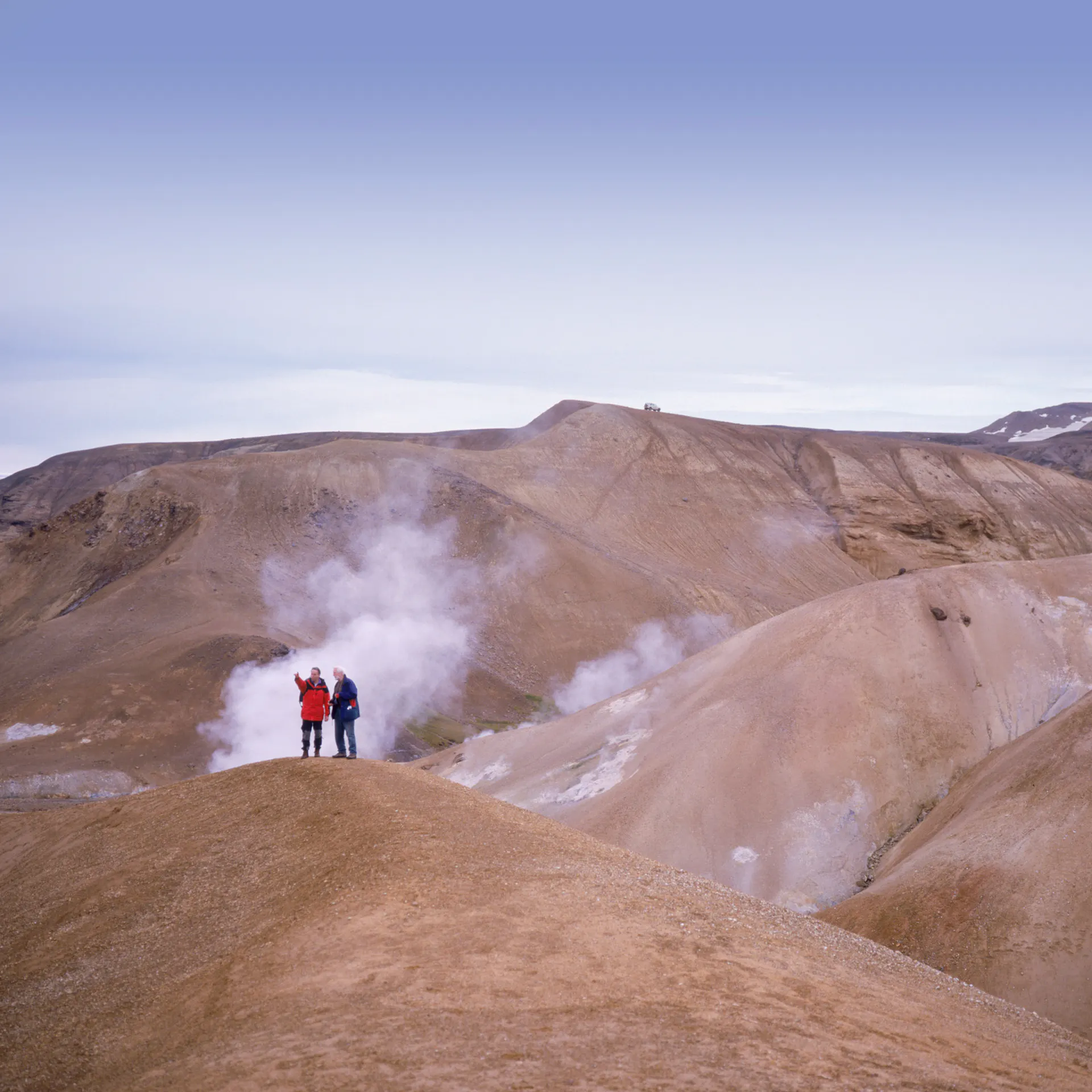 Guide to Hveradalir in Iceland’s Highlands | Perlan