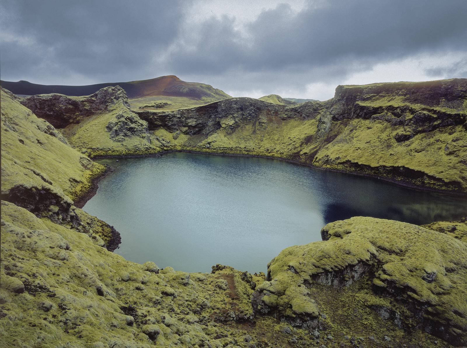 Laki Volcano in Iceland Changed the Weather Around the World | Perlan