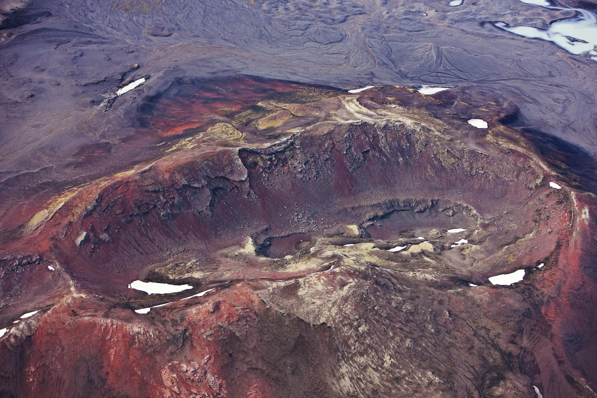 Laki Volcano in Iceland Changed the Weather Around the World | Perlan