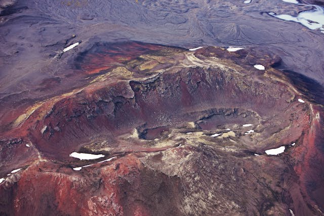 Laki Volcano in Iceland Changed the Weather Around the World | Perlan