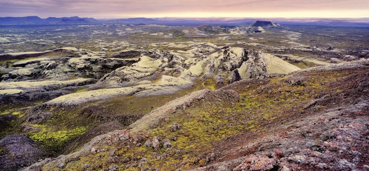 Laki Volcano in Iceland Changed the Weather Around the World | Perlan