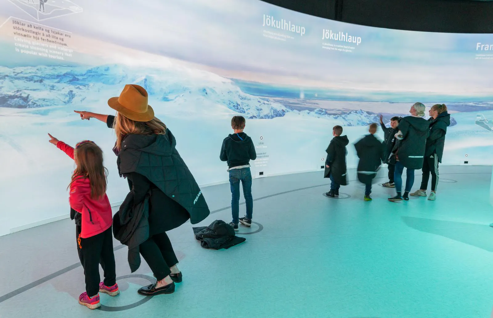 Best Museums and Learning Experiences for Students | Perlan