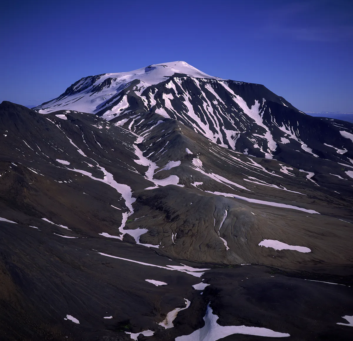 Snæfell | Iceland’s Snow Mountain in the East