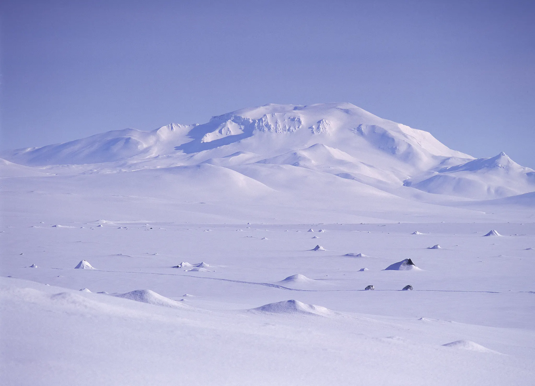 Snæfell | Iceland’s Snow Mountain in the East