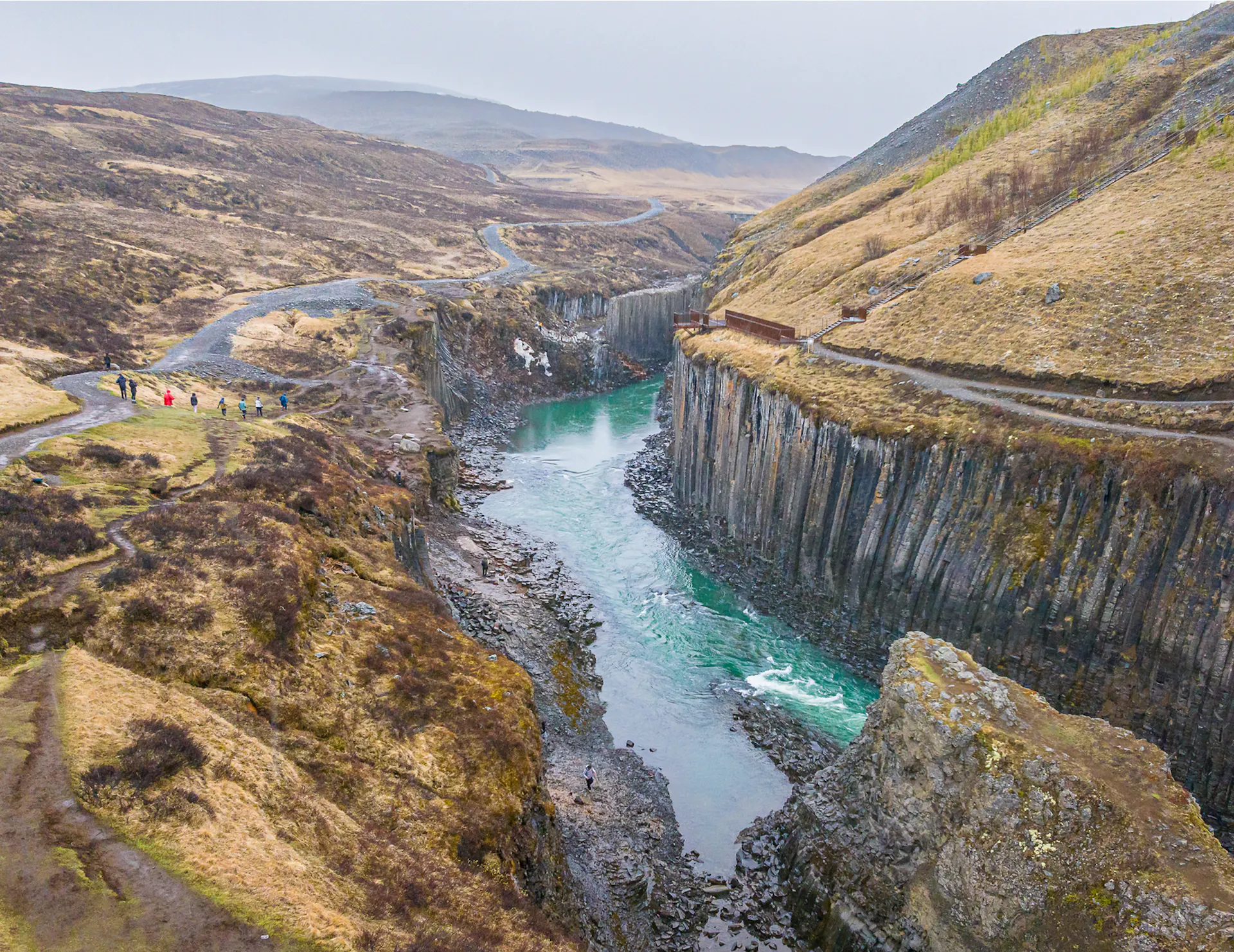 Basalt Columns in Iceland | Top Sites, Geology & Travel Guide