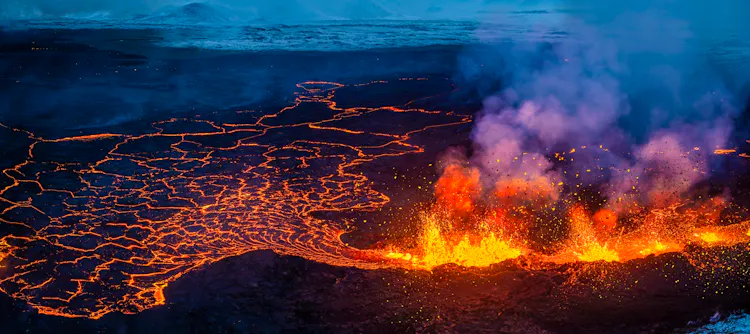 Updates on July 2025 Sundhnúkagígar volcano Eruption in the Reykjanes ...