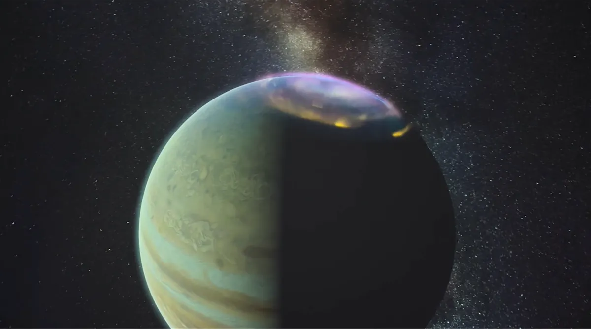 Northern Lights on Other Planets | Aurora Borealis | Perlan