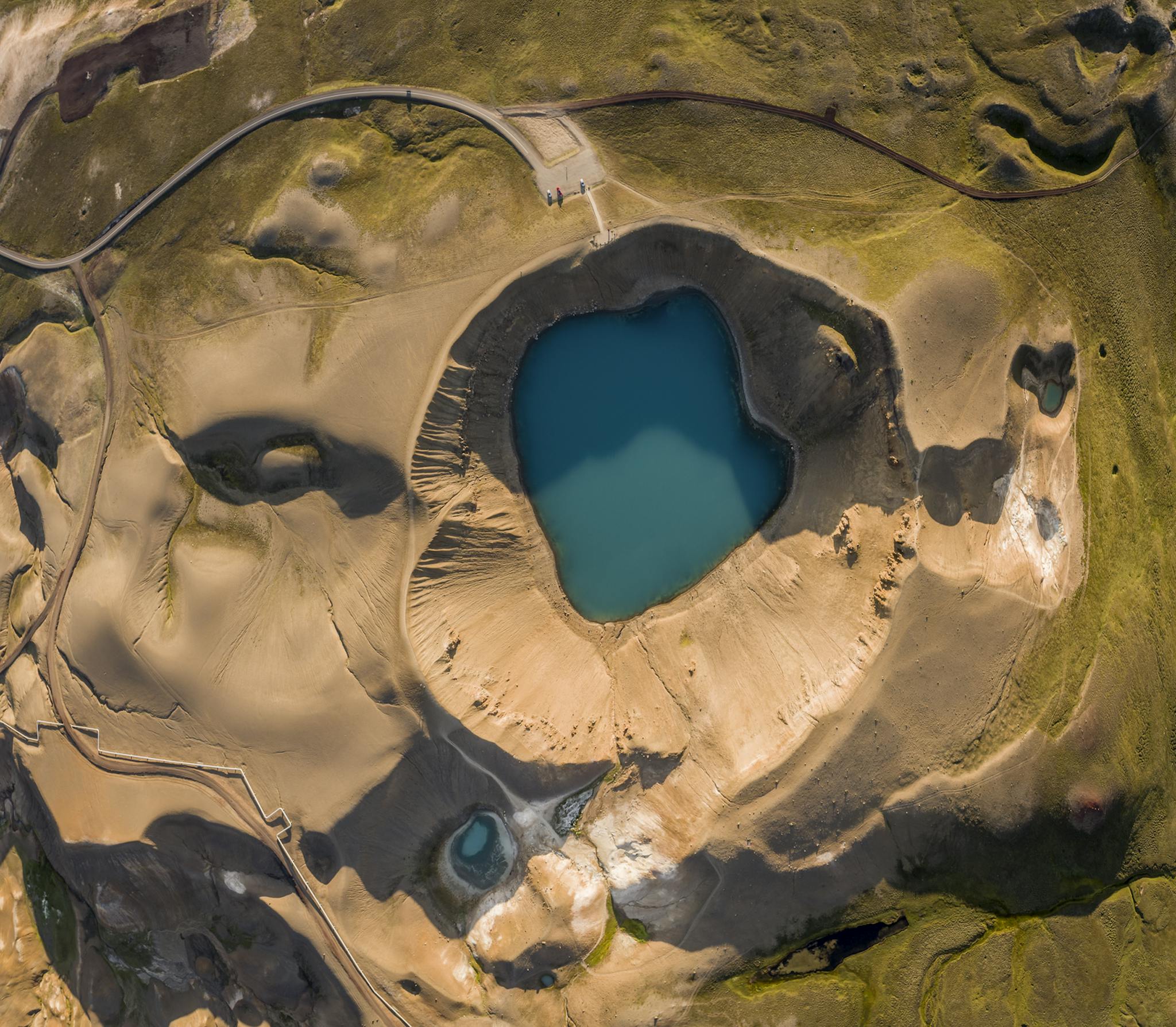 The Eruptions Of Katla Volcano Perlan