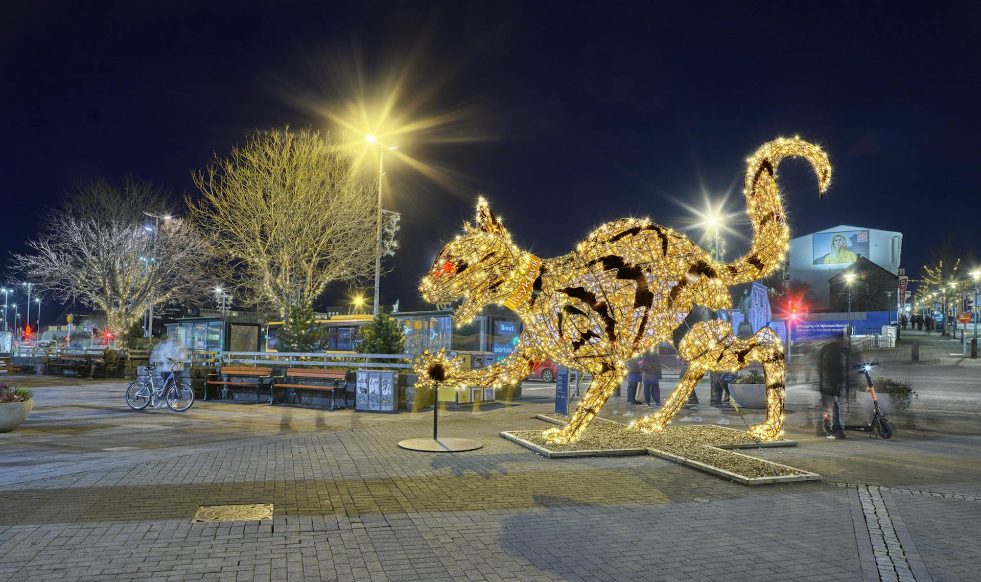 A Guide to Christmas in Reykjavik | Perlan