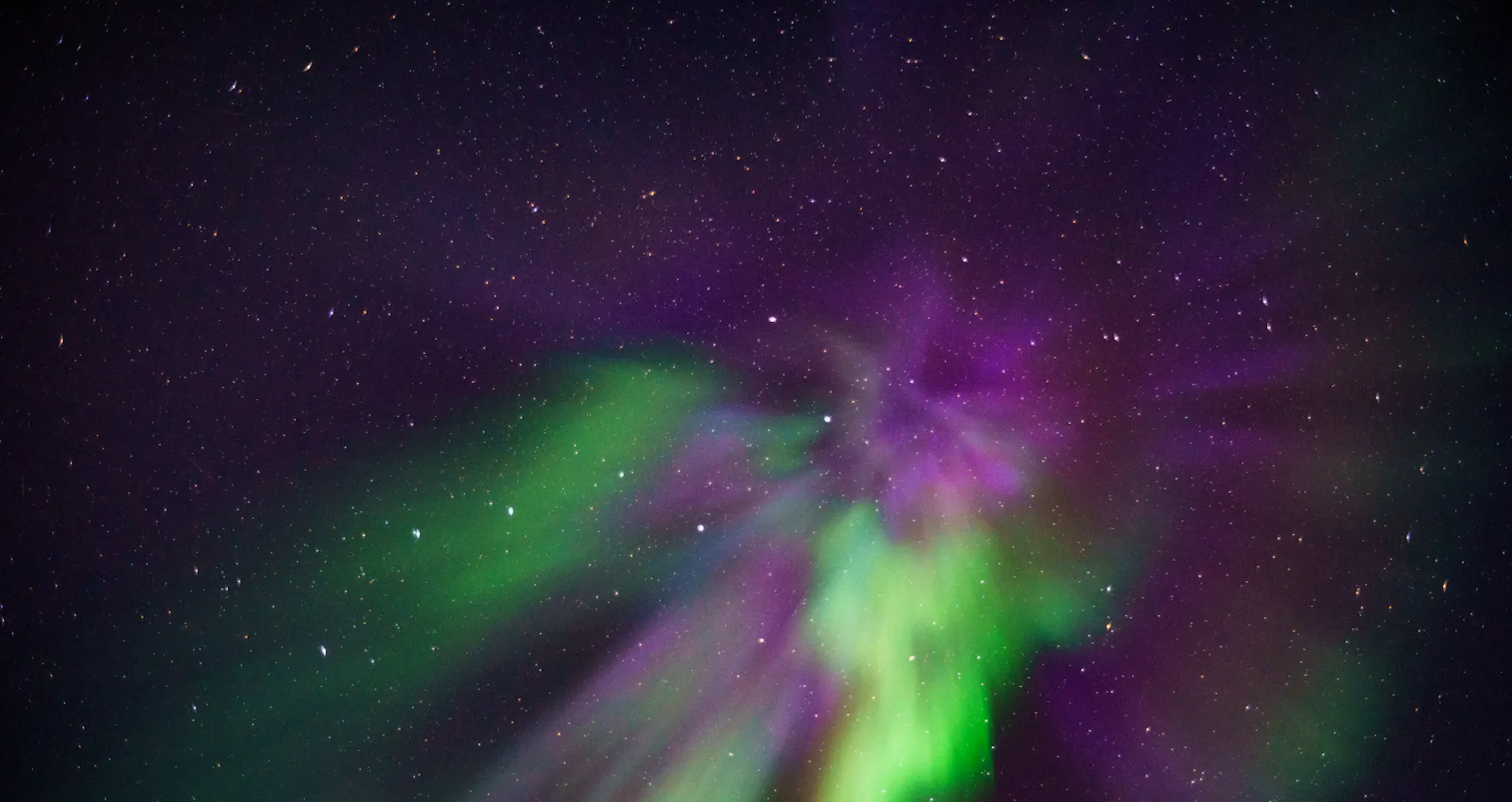 The Colours of the Northern Lights | Aurora Borealis | Perlan