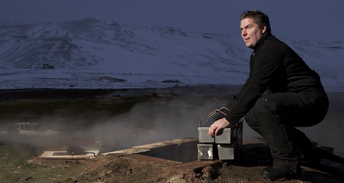 Taste the Icelandic Volcano Bread | Forces of Nature | Perlan