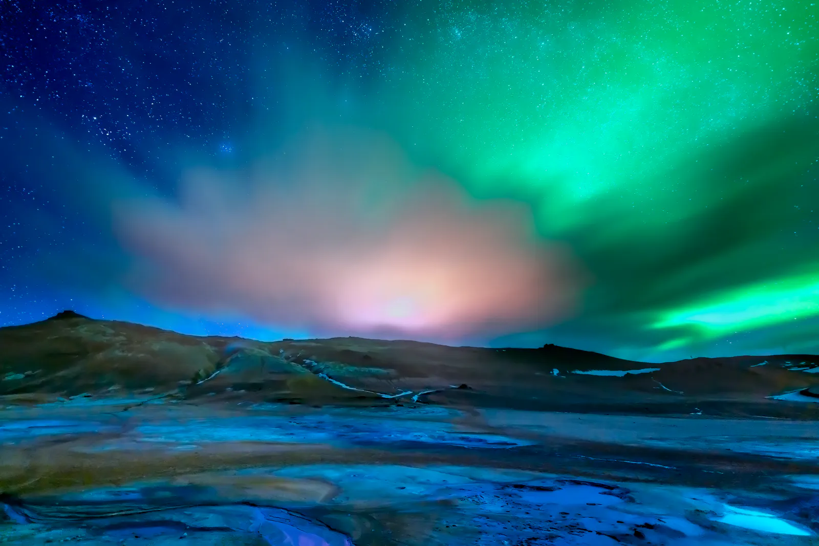 Protons Cause Northern Lights Northern Lights: Why Did The Aurora