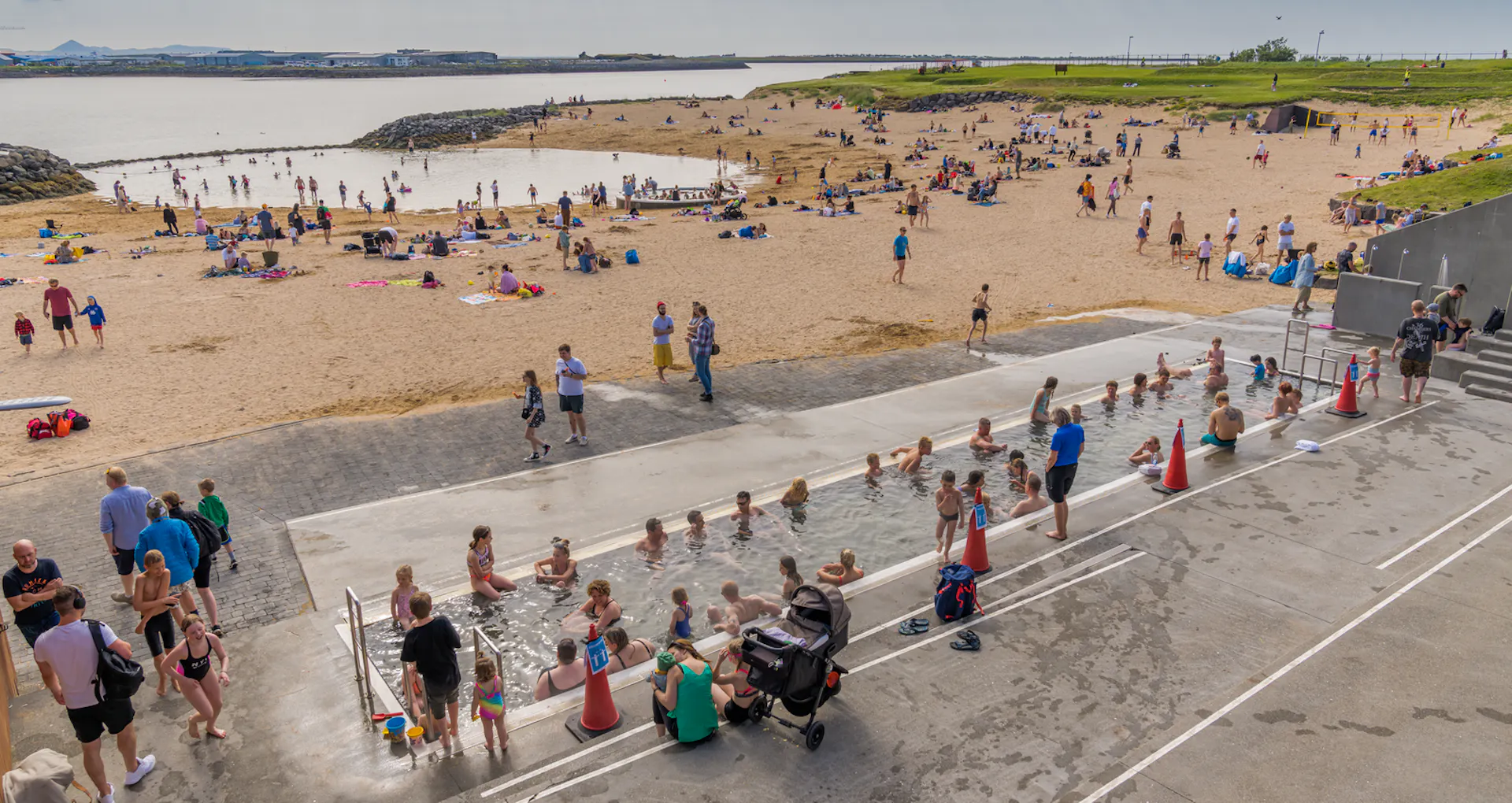 The Best Swimming Pools in Reykjavík | Perlan